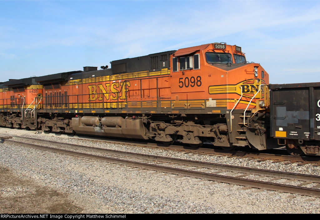 BNSF 5098